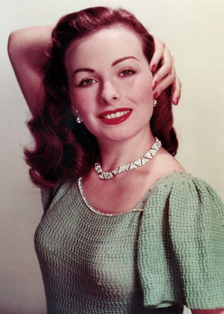 Dazzling Divas: Jeanne Crain
