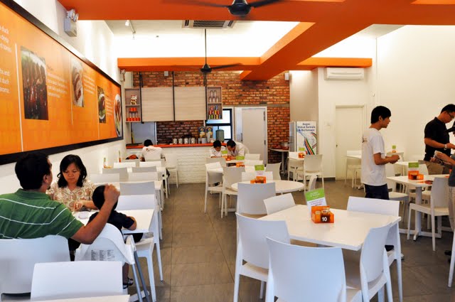 CHASING FOOD DREAMS: Roast Kitchen, Taman Tun Dr Ismail: The Roast ...