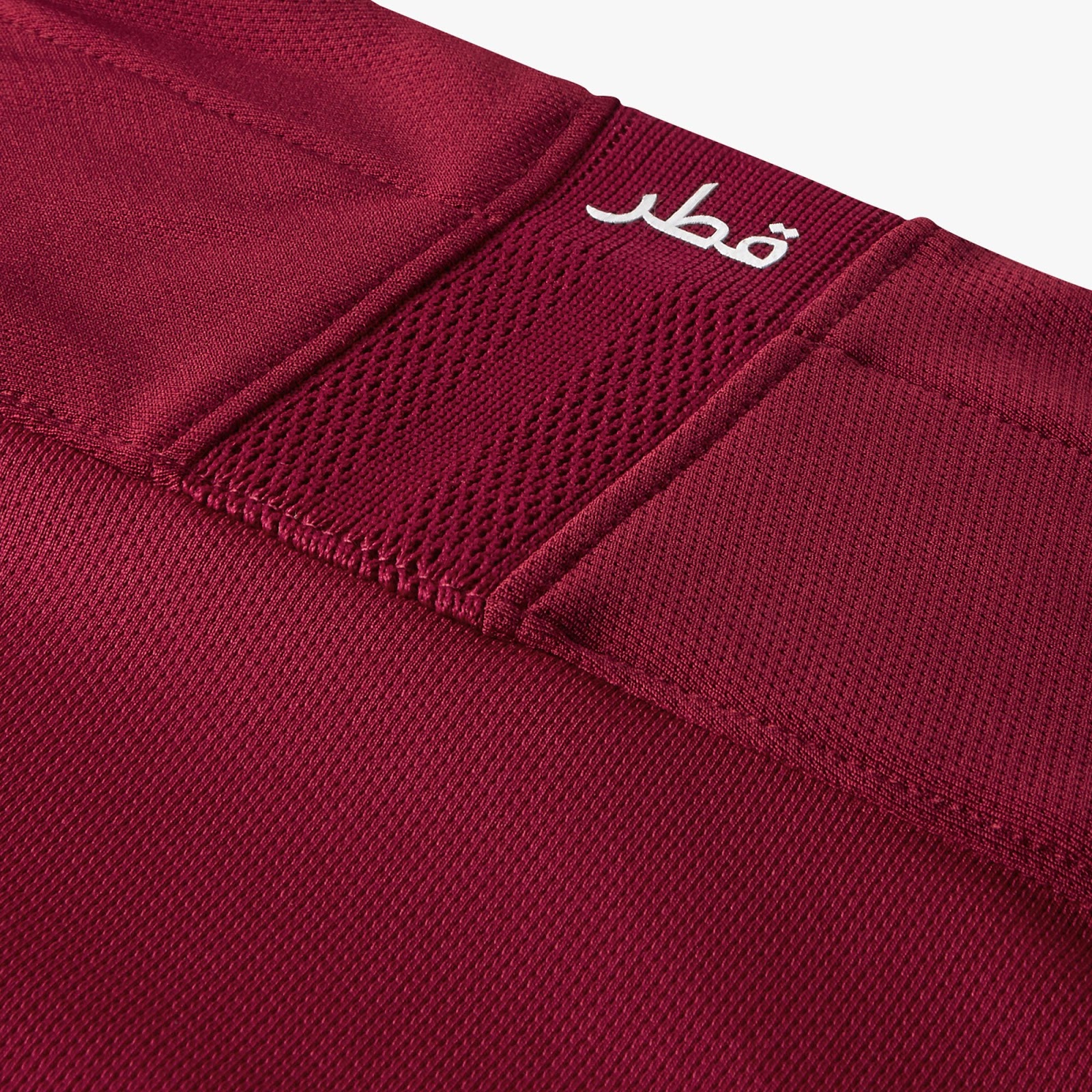 Nike Qatar 2018 Home Kit Released - Footy Headlines