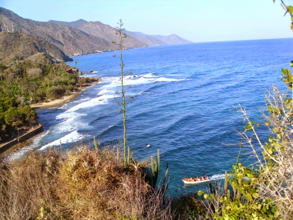 ViajesyTurismoGüigüeVenezuela: Choroní / Pto. Colombia, Edo. Aragua ...