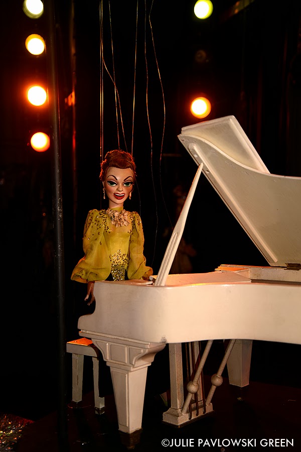 Patterns and Tones: Bob Baker and His Magical Marionettes