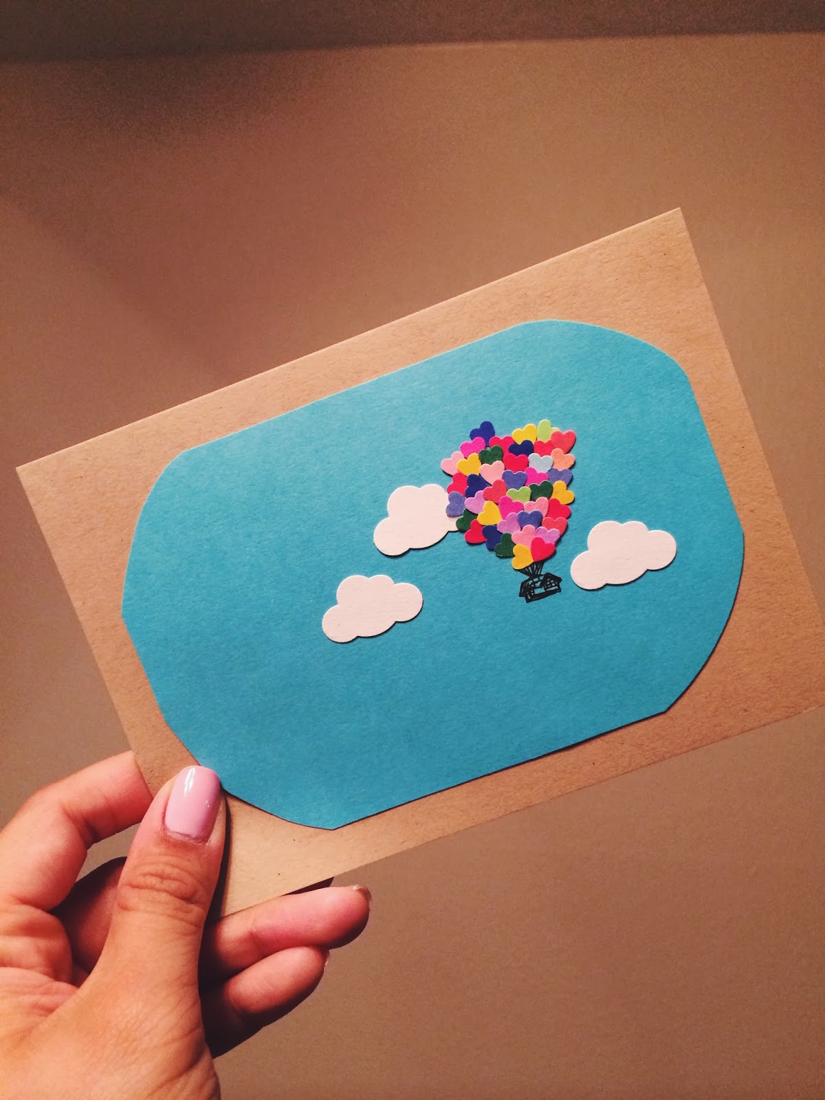 simply inter nos: DIY l Homemade Cards