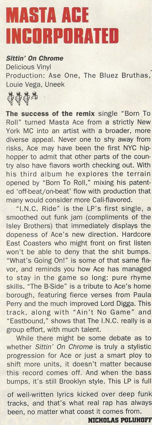 Sittin' On Chrome should've gotten 5 mics in The Source | Sports, Hip ...