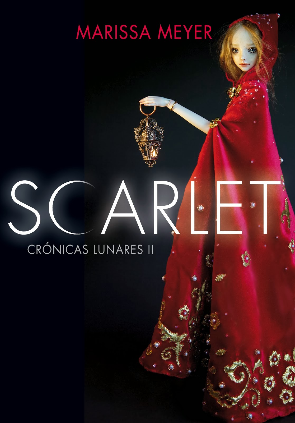 Un puente entre mundos: [Libros Occidentales] Reseña de "Scarlet"