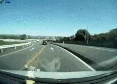TOP 1000 BEST CAR CRASH GIFS