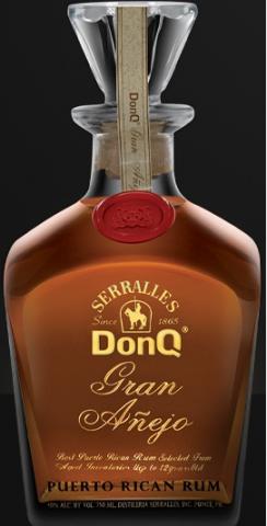 Buenas Noticias Isla del Encanto: Alta distinción a ron Don Q