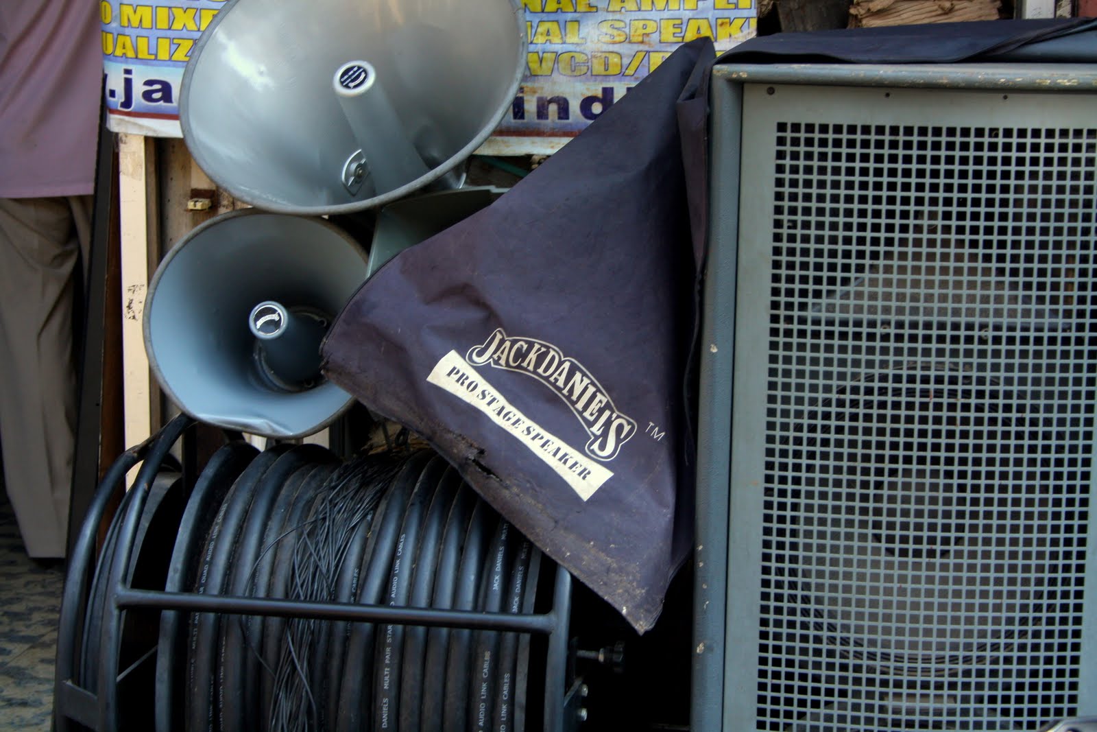 Living Chennai: Ritchie Street