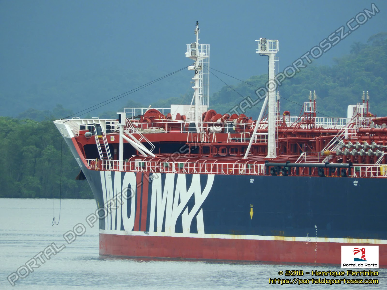 Stena Immaculate - Portal do Porto