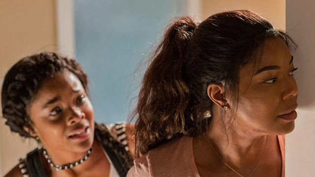 The Last Thing I See: 'Breaking In' (2018) Movie Review