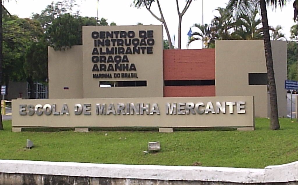 Escolas Militares: Escola de Formação de Oficiais da Marinha Mercante ...