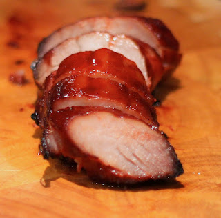 Hekeng Ponti, Nasi Campur Hainan, Babi Panggang, Sate Babi, Baikut ...