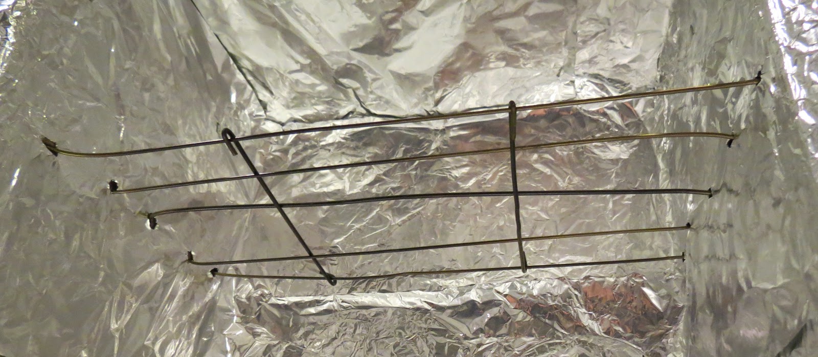 Maine Outdoor Living: Make a Cardboard Box Reflector Oven