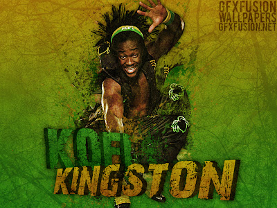 Kofi Kingston WWE wallpapers | Best WWE Wallpapers
