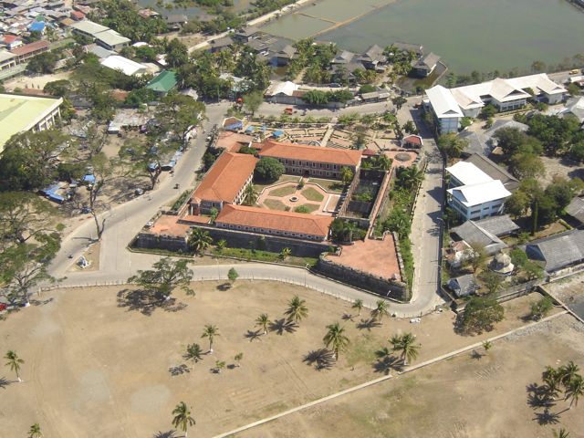 In Pinay's "Ciudad": FORT PILAR THROUGH THE YEARS @ 1997 to 2011 ...