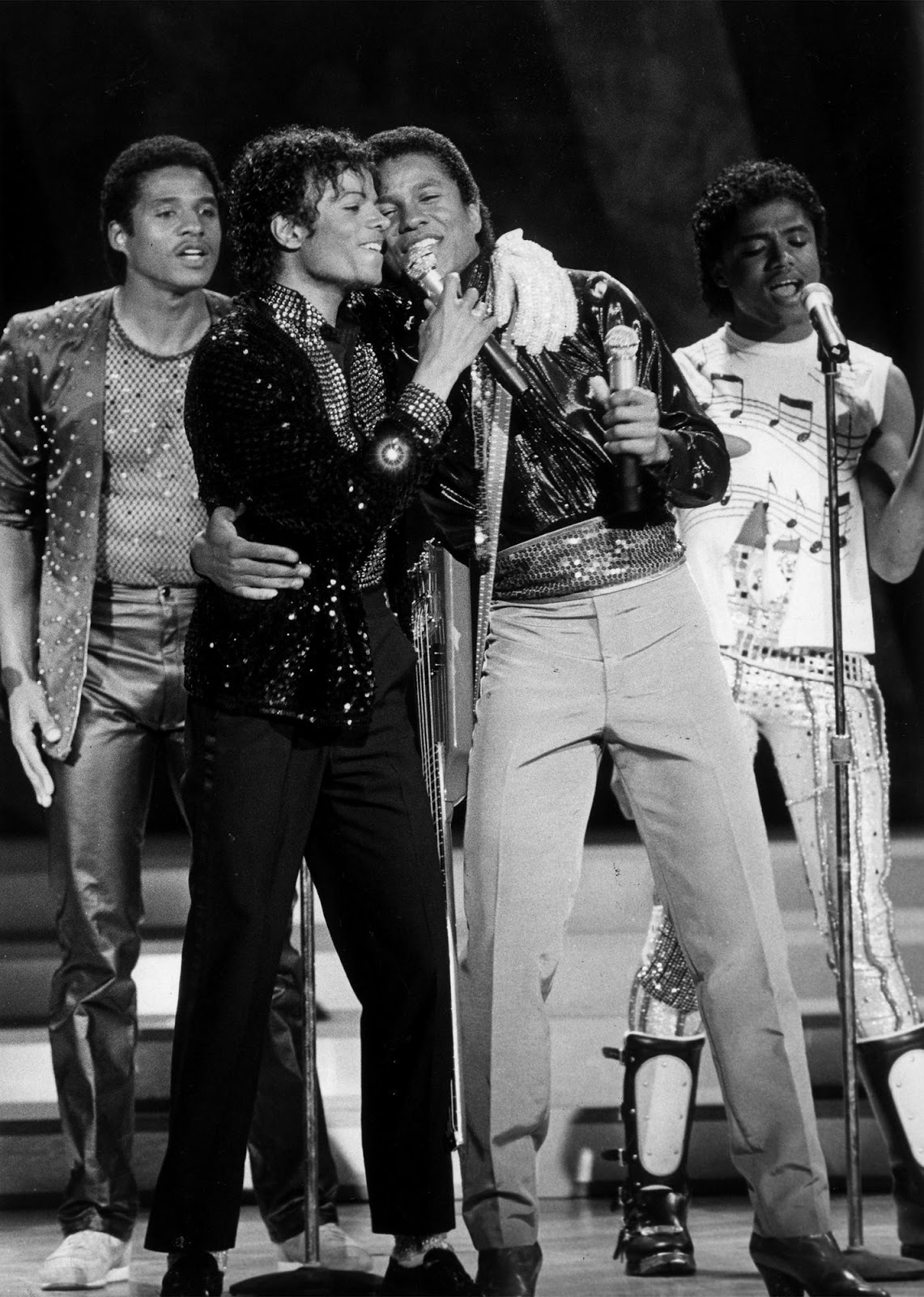 Michael Jackson Motown 25th Anniversary 1983