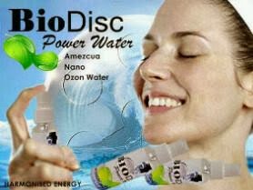 Angel Beauty: Bio Disc Power Water