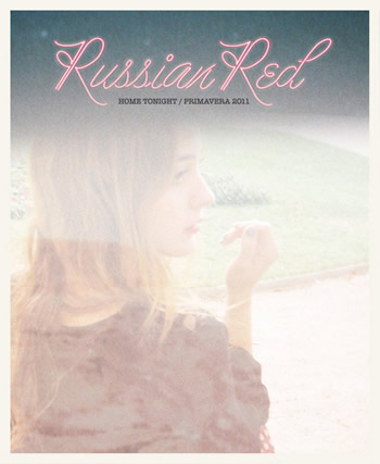 After Musiic: Russian Red de Gira.