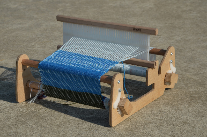 Aitor Martin: Paseando el Amona Micro Loom