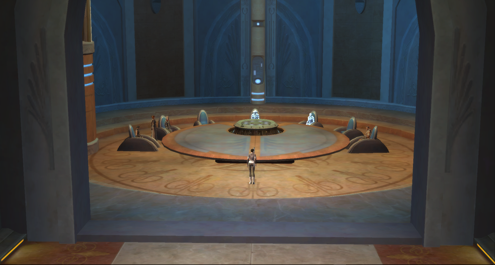 Jedi Lore Keeper: Jedi Council