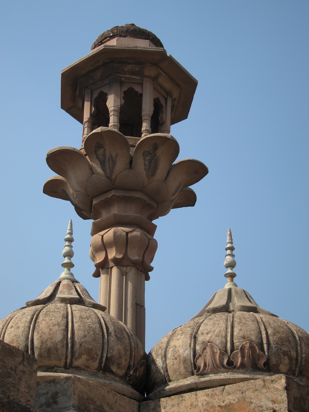 The Imambaras | Keeping up with Siera in India