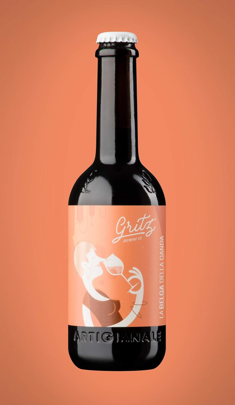 Gritz Brewery – Packaging Of The World