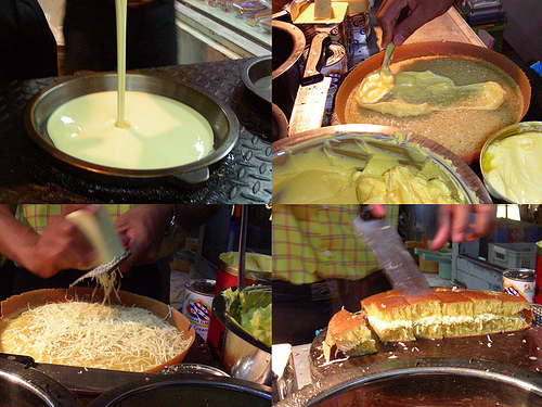 Asal Usul Kue Terang Bulan / Martabak Manis ( Hok Lo Pan ) | KASKUS