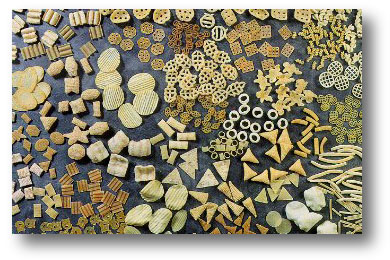 little dog lost: Top 10 extruded foods