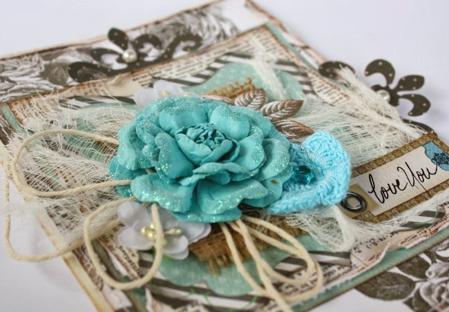 The BoBunny Blog: Pincushion Cards and a Tutorial