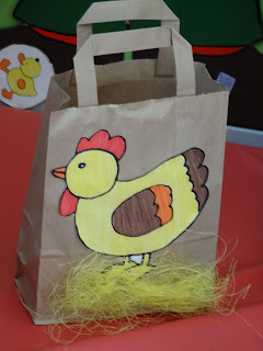 Ons klasje..: Stage 'Kabouterland Lennik'