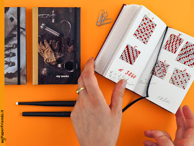 La Creatività di Anna!!!: My Paper Friends