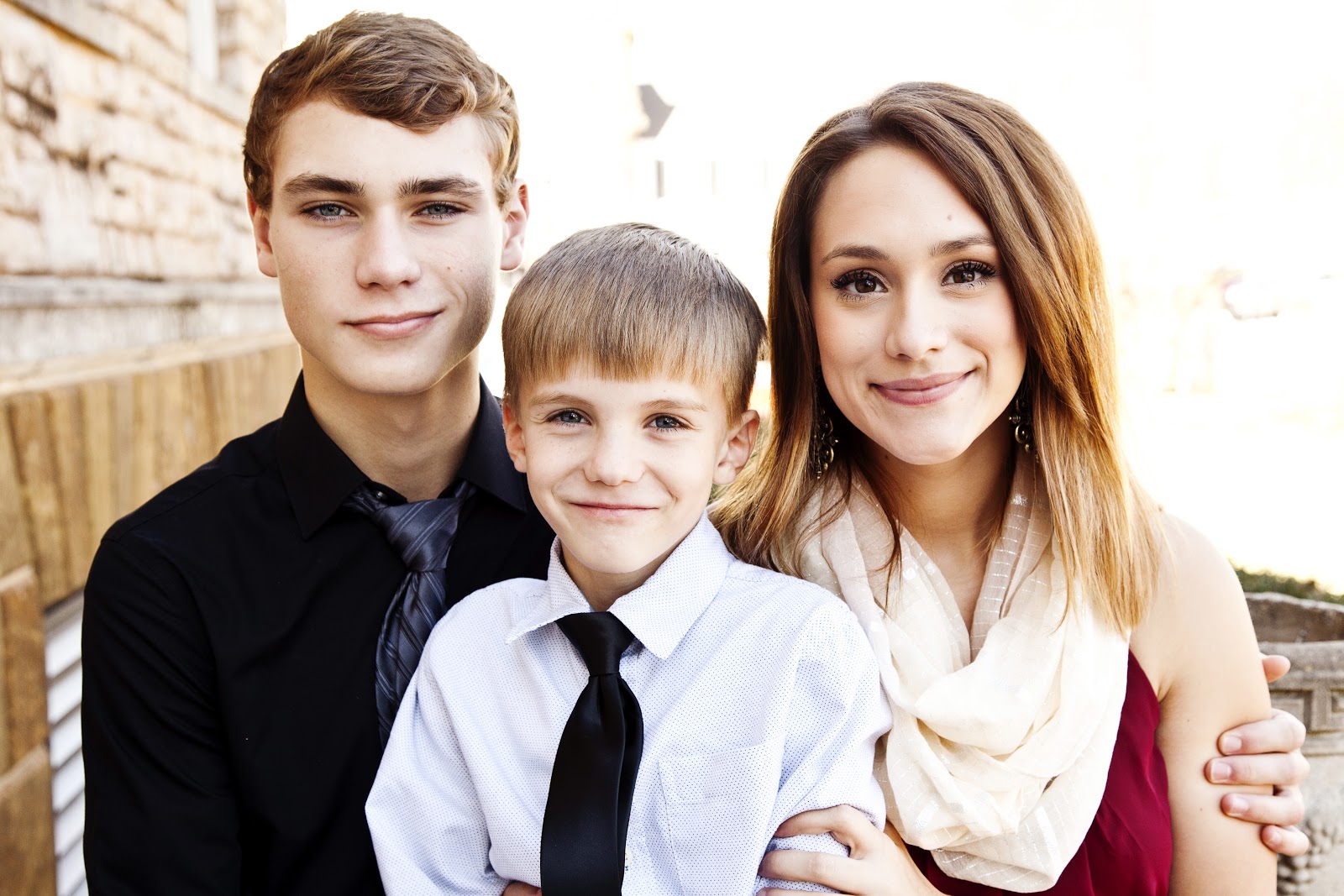 By Faith