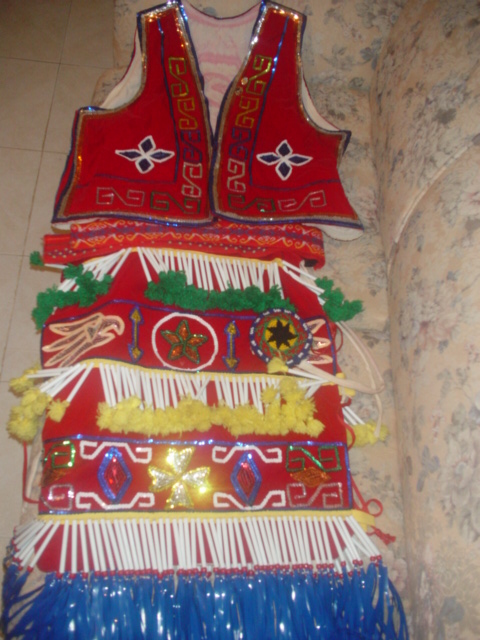 *Folklore de Nuevo León*: Danzas tradicionales de Nuevo León