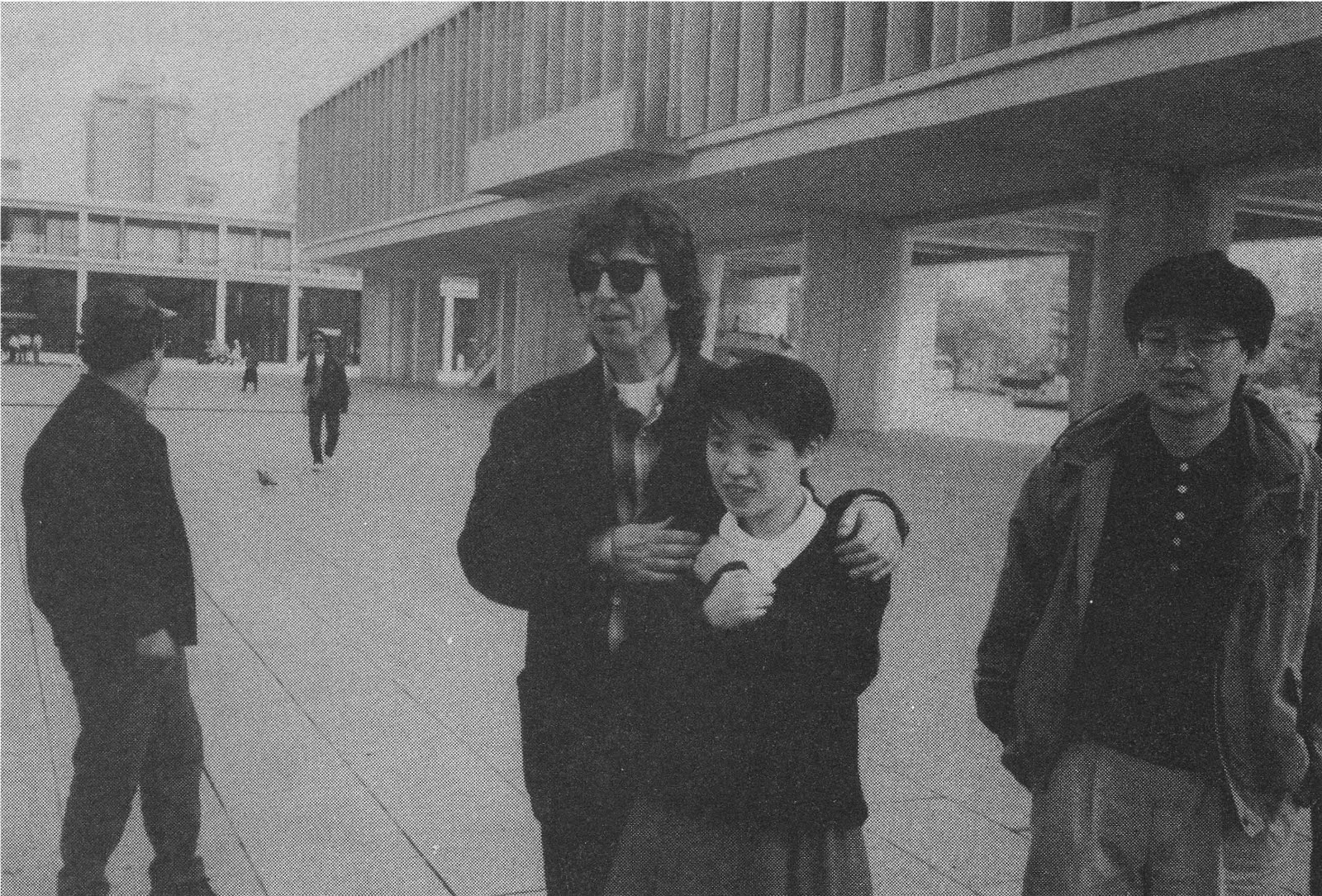 Meet the Beatles for Real: George in Japan