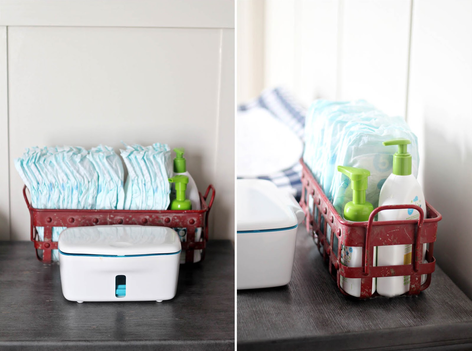 The Family Fenton: Gabe's Nursery: Part 2