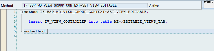 SAP CRM WEBCLIENT-3: UNDERSTANDING VIEW GROUP CONTEXT
