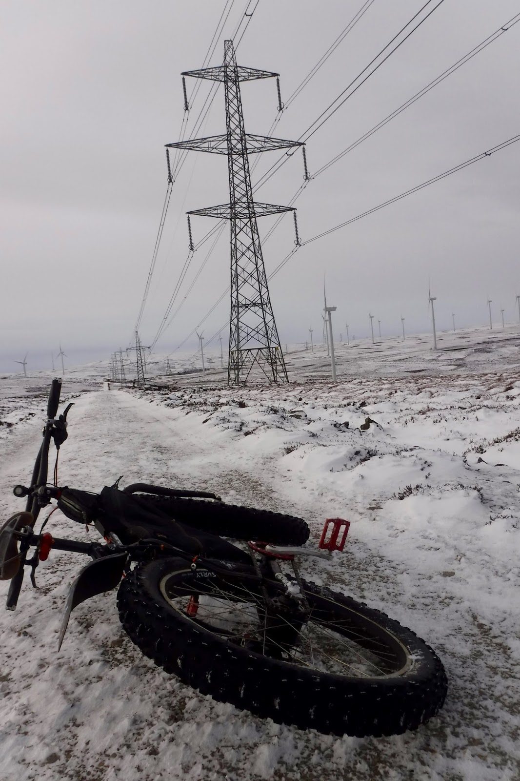 coastrider: Pylon Road; Revisited...