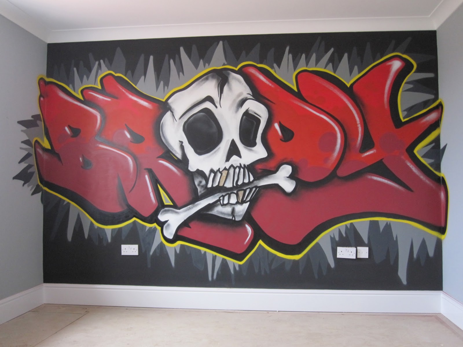 Covert Operations: Euan & Brody