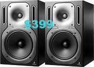 Schematic Diagrams: Behringer B2031 Schematic - Active 2 way reference ...