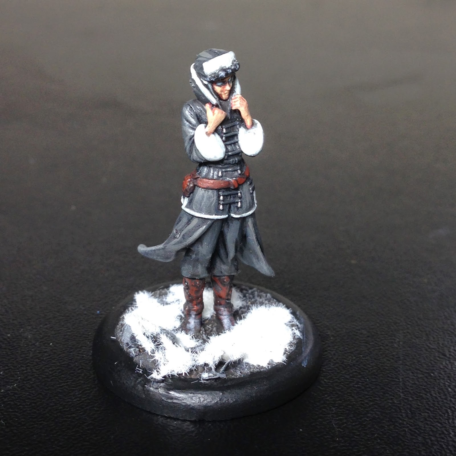 Blogs of War: Malifaux Masters: Rasputina