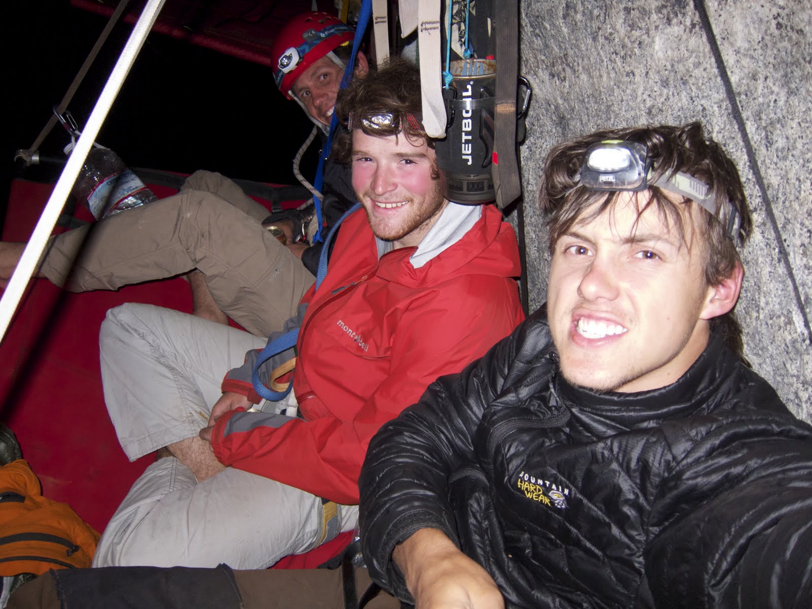 My Vertical Life: The Prow, Washington Column