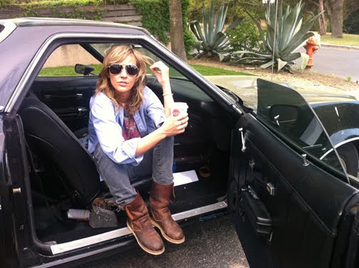 Refueled: Amy Cook X Red Wings