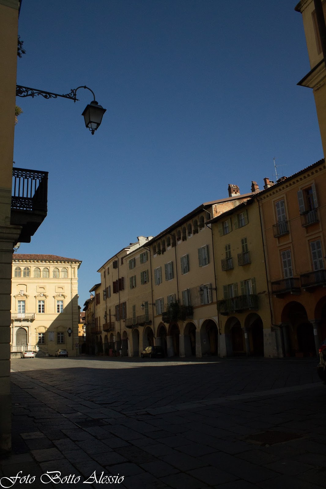 Paesaggi Biellesi: Il Piazzo di Biella