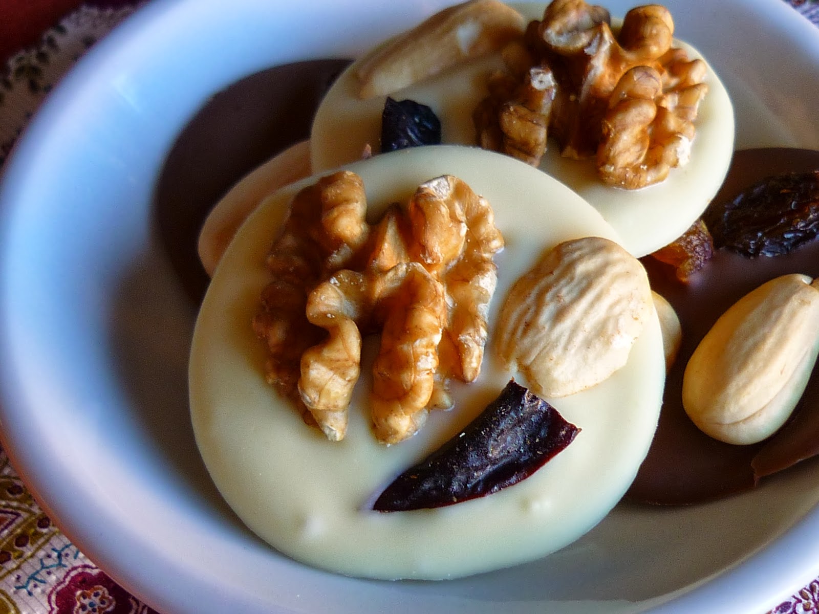 La Chef A: Mendiants