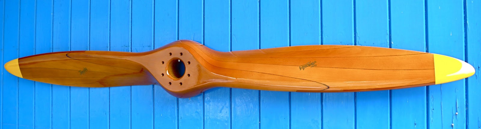 Hercules Propellers: LATEST TIGER MOTH PROPELLER