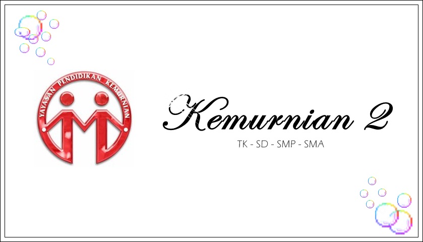 Kemurnian 2 , national school with international standard