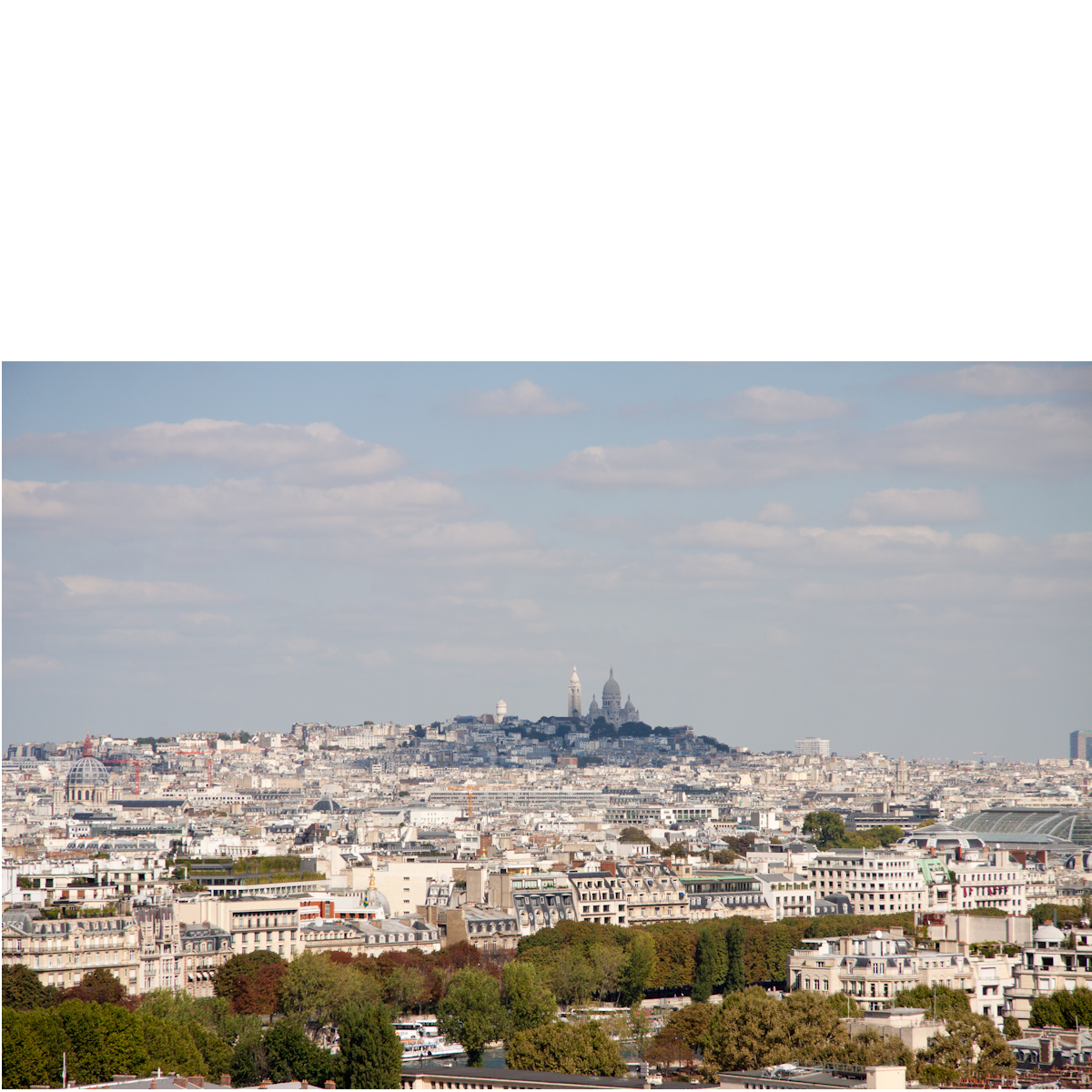 Brassy Travel: Parīze 5. diena