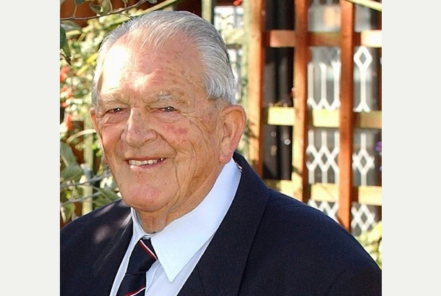 Big Ricks Swim Team: Bill Pickering