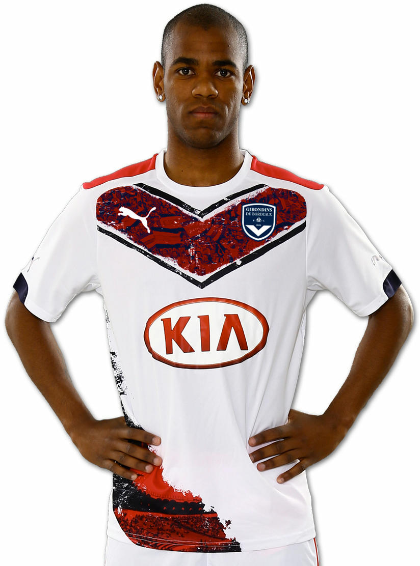 New Girondins Bordeaux 14-15 Home, Away and Third Kits - Footy Headlines