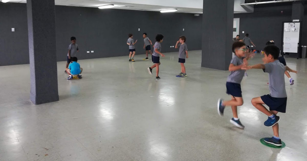 MET PYP Physical Education