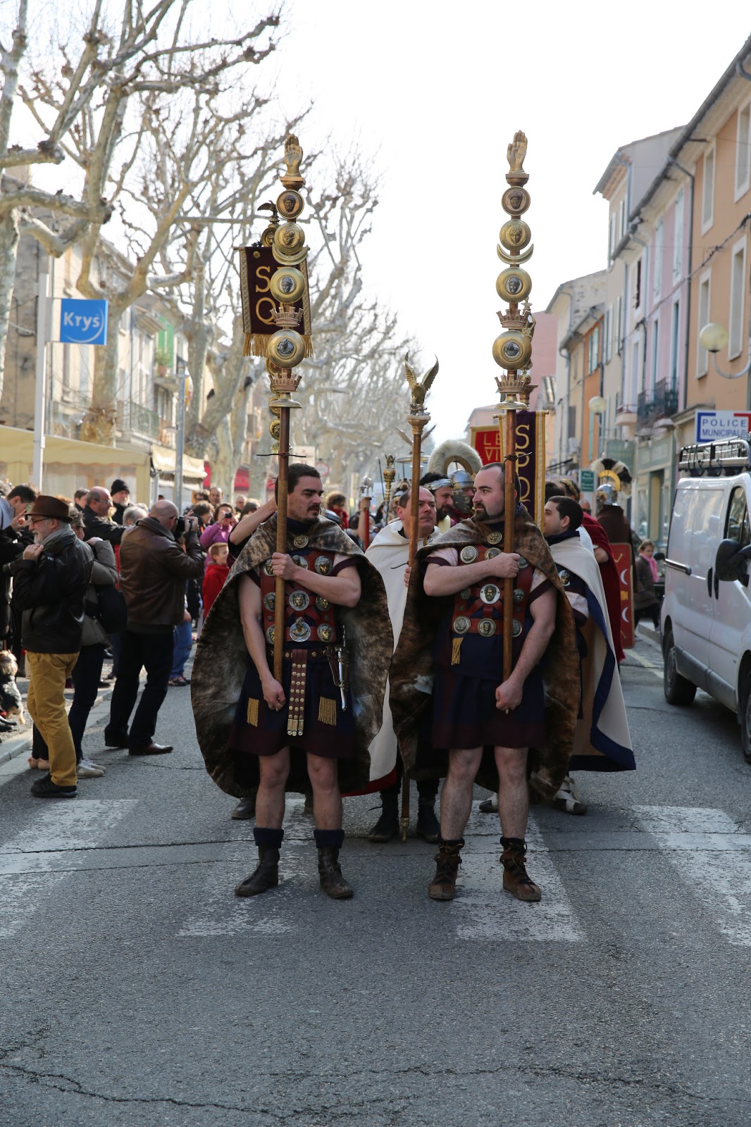 AUGUSTUS CAESAR PRAETORIA: A LA RENCONTRE DE L'EMPIRE ROMAIN 2013, UN ...